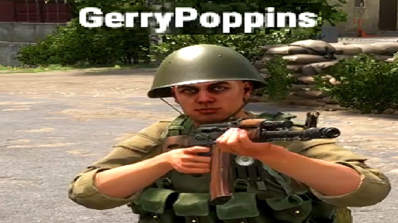 The Ballad of Gerry - YouTube