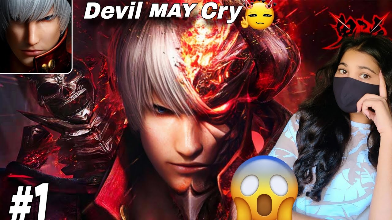 "Devil May Cry First Experience – Total Chaos & Demons!" - YouTube