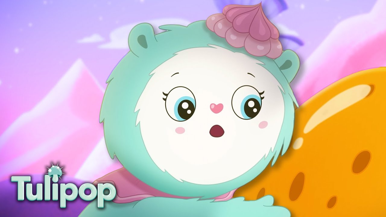 The Egg 🥚🐲 Full Episode 🐲🥚 Tulipop Season 2 - YouTube