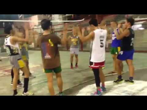 PAK GANERN CHALLENGE #balibolistaGoals - YouTube