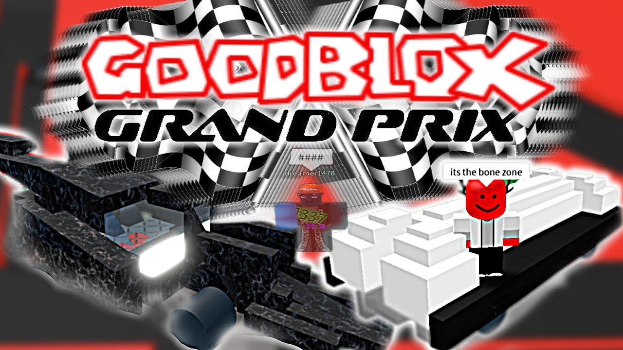 Goodblox Grand Prix - YouTube