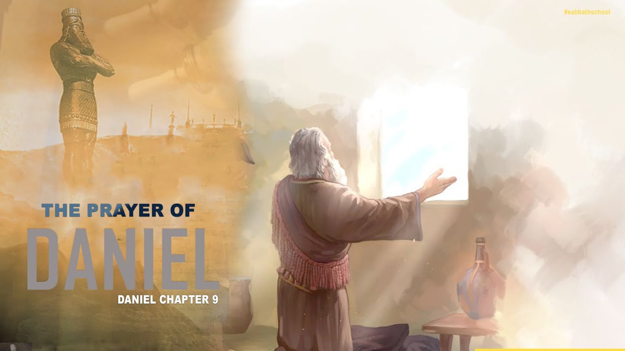 [Fasting And Prayer] THE PRAYER OF DANIEL (DANIEL 9) - YouTube