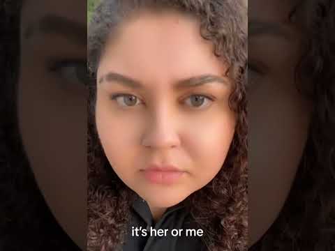 Alexis DUMPS AMBERLYNN reid on TikTok