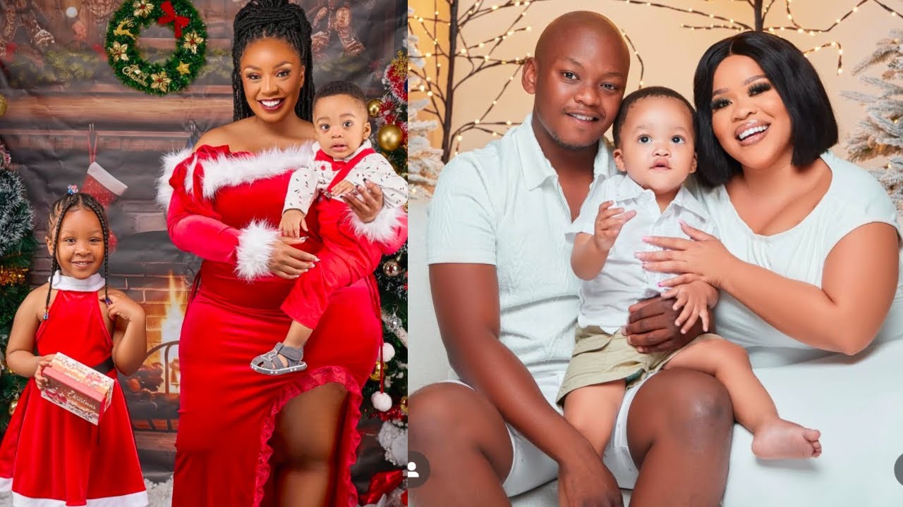 Tirelo Accused Of Sponsoring Photoshoot|Vuyokazi Nciweni Christmas ...