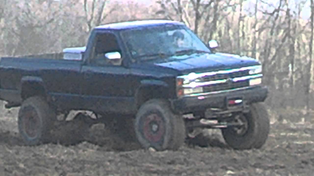 1990 Chevy SAS - YouTube