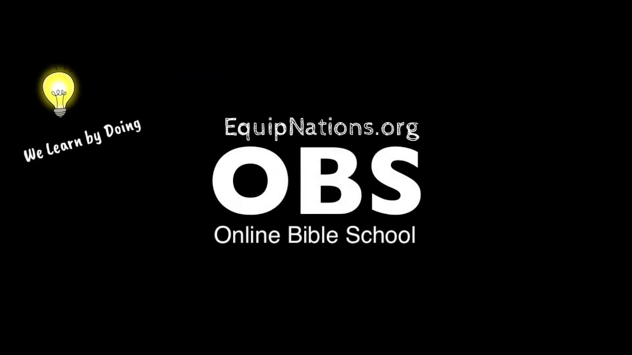 OBS: KRISTENDOMS GRUNDVOLD S1.E2 - Dåb #4 / (Erling Rasmussen) - YouTube