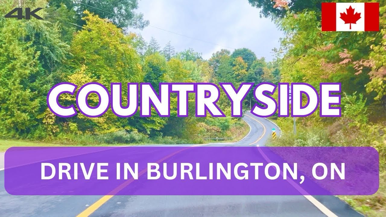 Countryside drive in Canada 🇨🇦 - YouTube