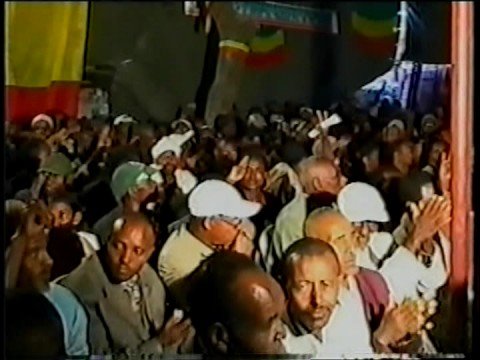 Engineer Hailu Shawel (First Kinijit General assembly Sene 14-15,2000 ...