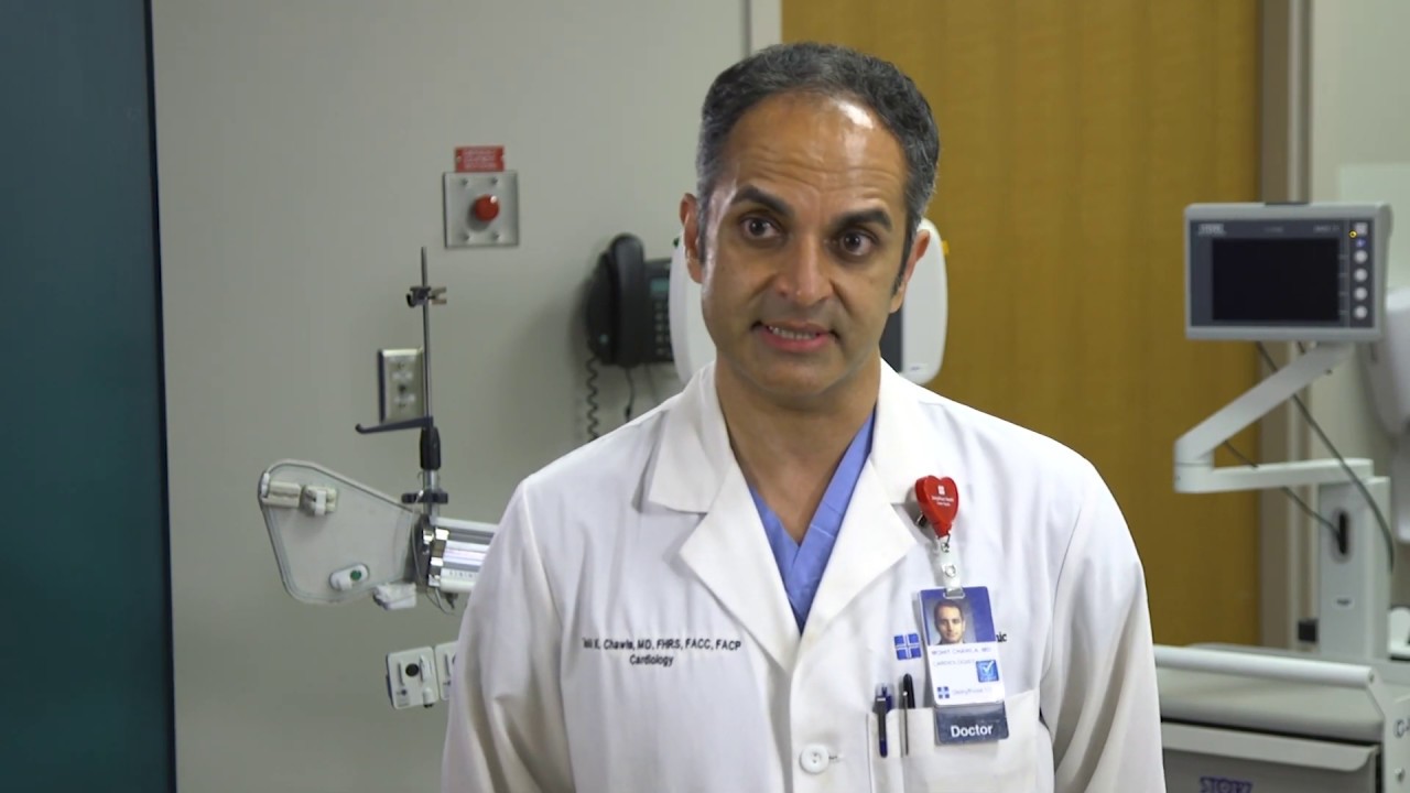 Watchman Procedure with St. Luke's Cardiology Clinic - YouTube
