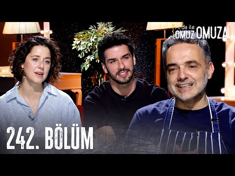 Arda ile Omuz Omuza 242. Bölüm - Melis Birkan Aydın ve Aras Aydın