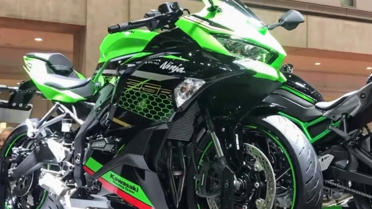 Kawasaki ninja zx25r 2021 model complete review and price details in ...