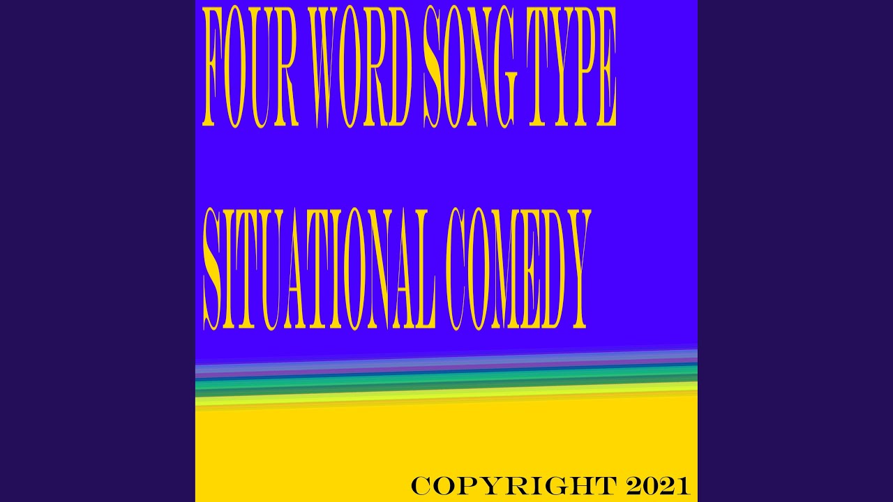 Four Word Song Type (Instrumental) - YouTube