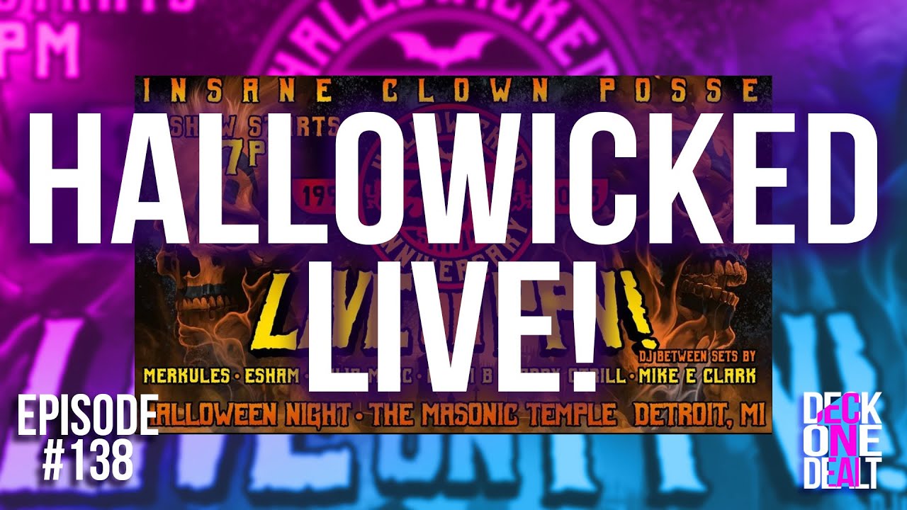 Hallowicked LIVE! - Episode #138 - YouTube
