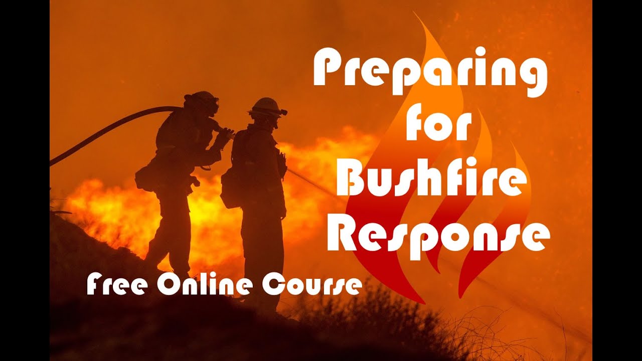 Intro Video - Preparations for Response to Bushfire - YouTube