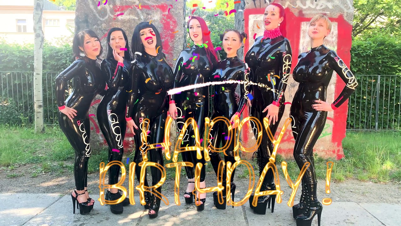 Happy Birthday Clip in 4K - the viral Clip greeting to share! - YouTube