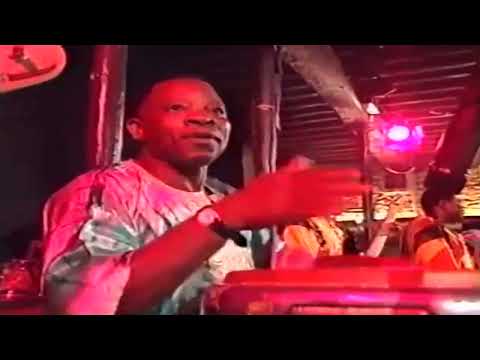 Malako Disco - Samba Mapangala & Orch.Virunga