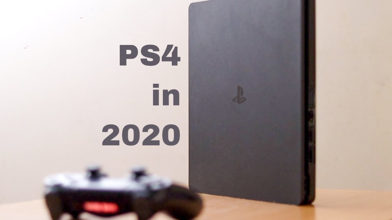 The PS4 in 2020 - Should you buy it? - YouTube