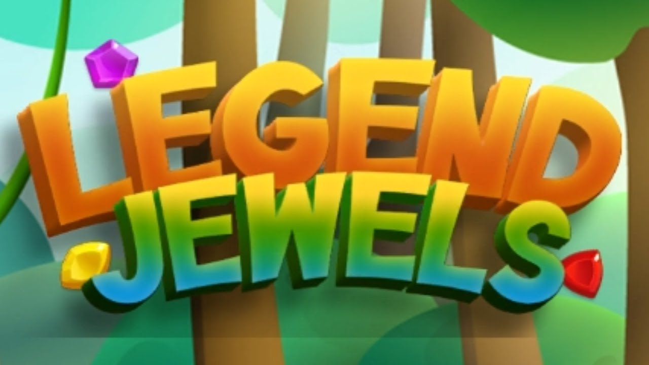 Jewels Legend - Match 3 Game Android Gameplay - YouTube