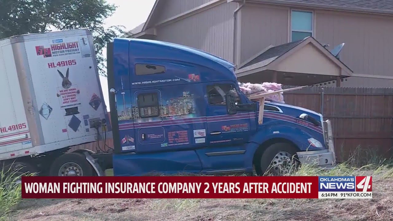 Woman fighting insurance company 2 years after accident - Mindovermetal ... Woman fighting insurance company 2 years after accident - Mindovermetal ...