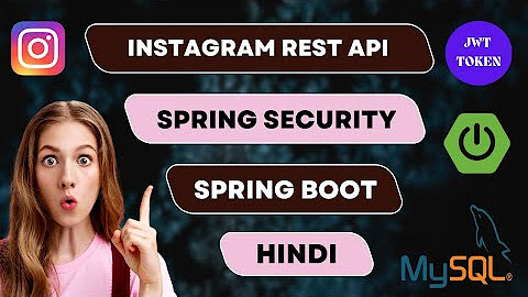 Java Spring Boot API Tutorial - YouTube