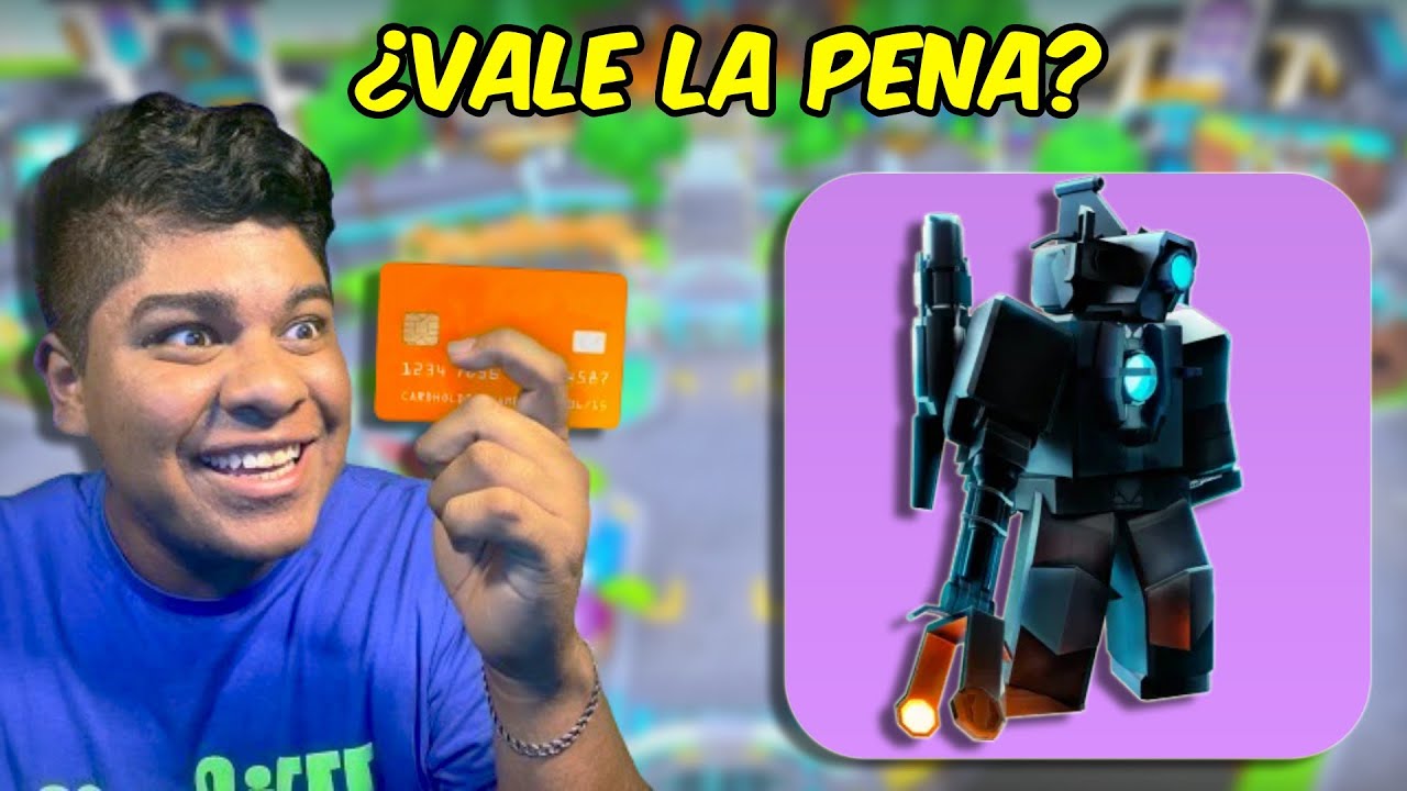 ¿VALE la PENA COMPRAR el ASTRO UPGRADE TITAN CAMERAMAN? # ...