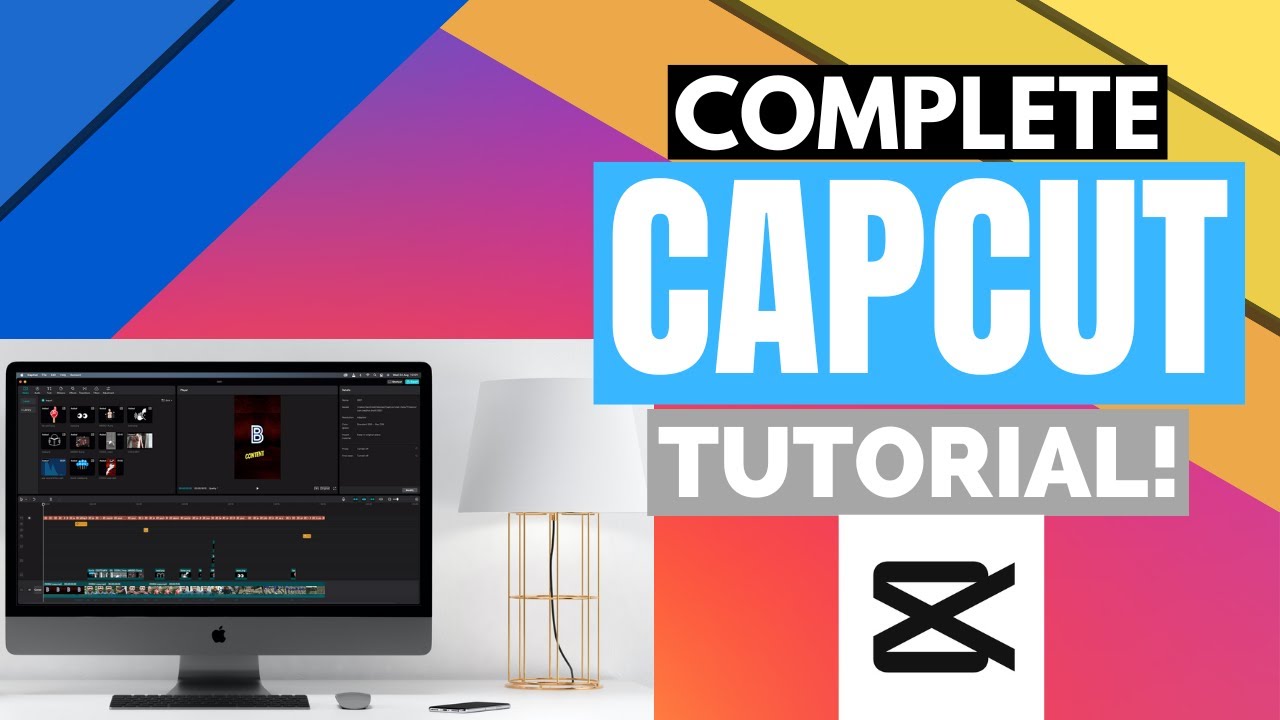 How to use CapCut the easiest walkthrough yet! | Edit Reels fast - YouTube