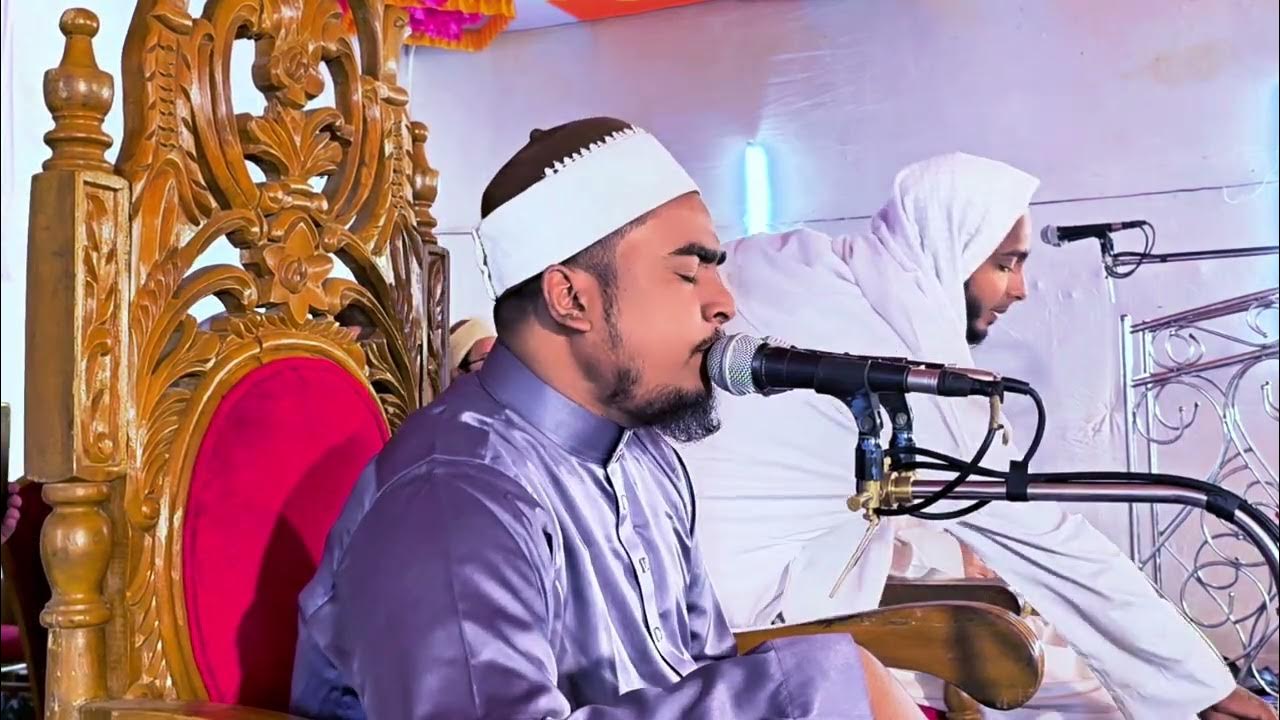 Great recitation. Sheikh Qari Mohammed Abu zar Al Gifari from Bangladesh - YouTube
