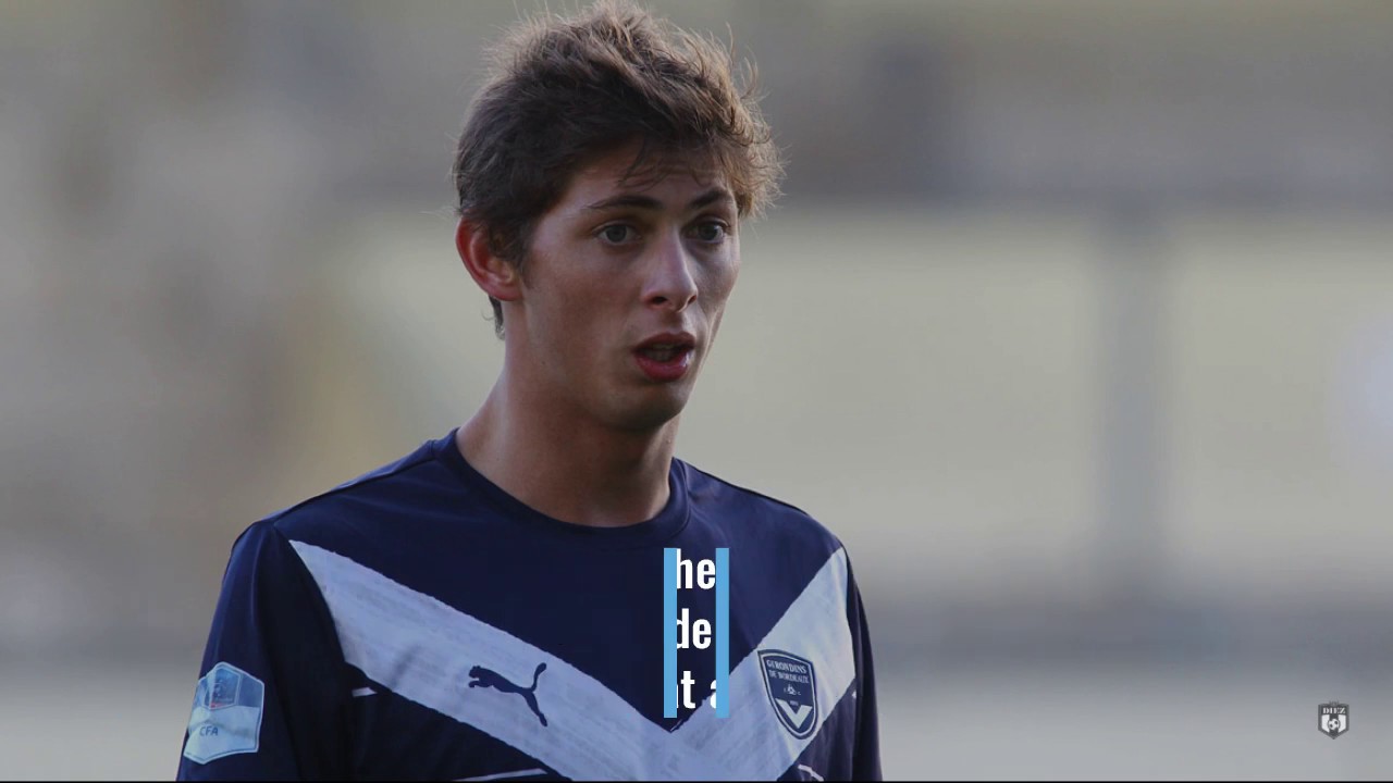 The Life and Career of Emiliano Sala - YouTube