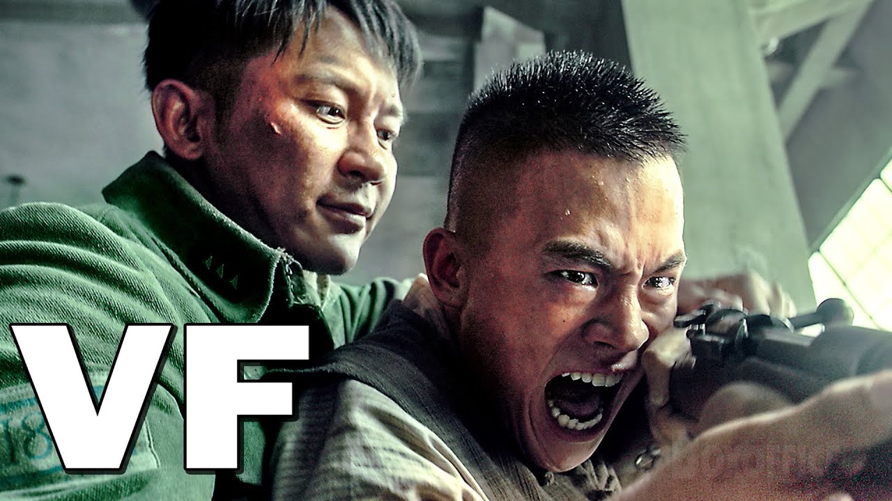 LA BRIGADE DES 800 Bande Annonce VF (2021) Action, Film de Guerre - YouTube