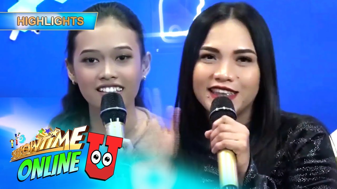 Interview with TNT contenders Sheena Casibang & Janelle Napalcruz ...