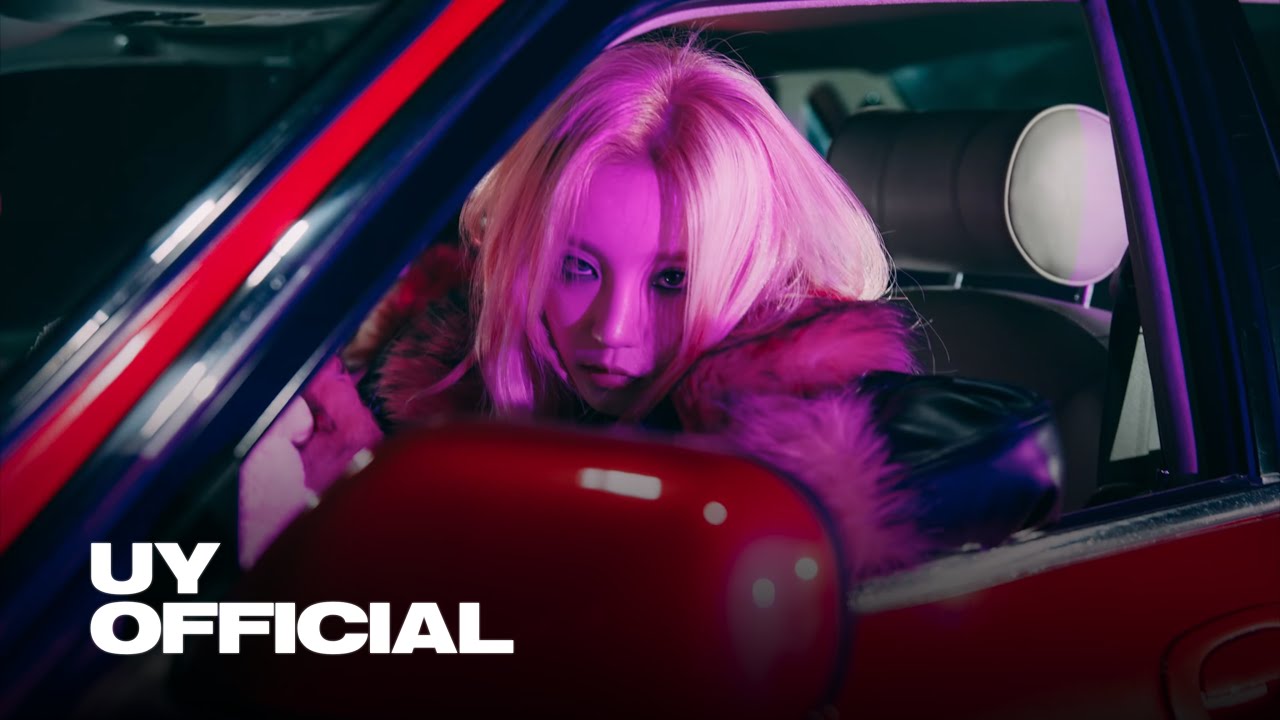 (G)I-DLE - 'TOMBOY' (Revamped) MV - YouTube