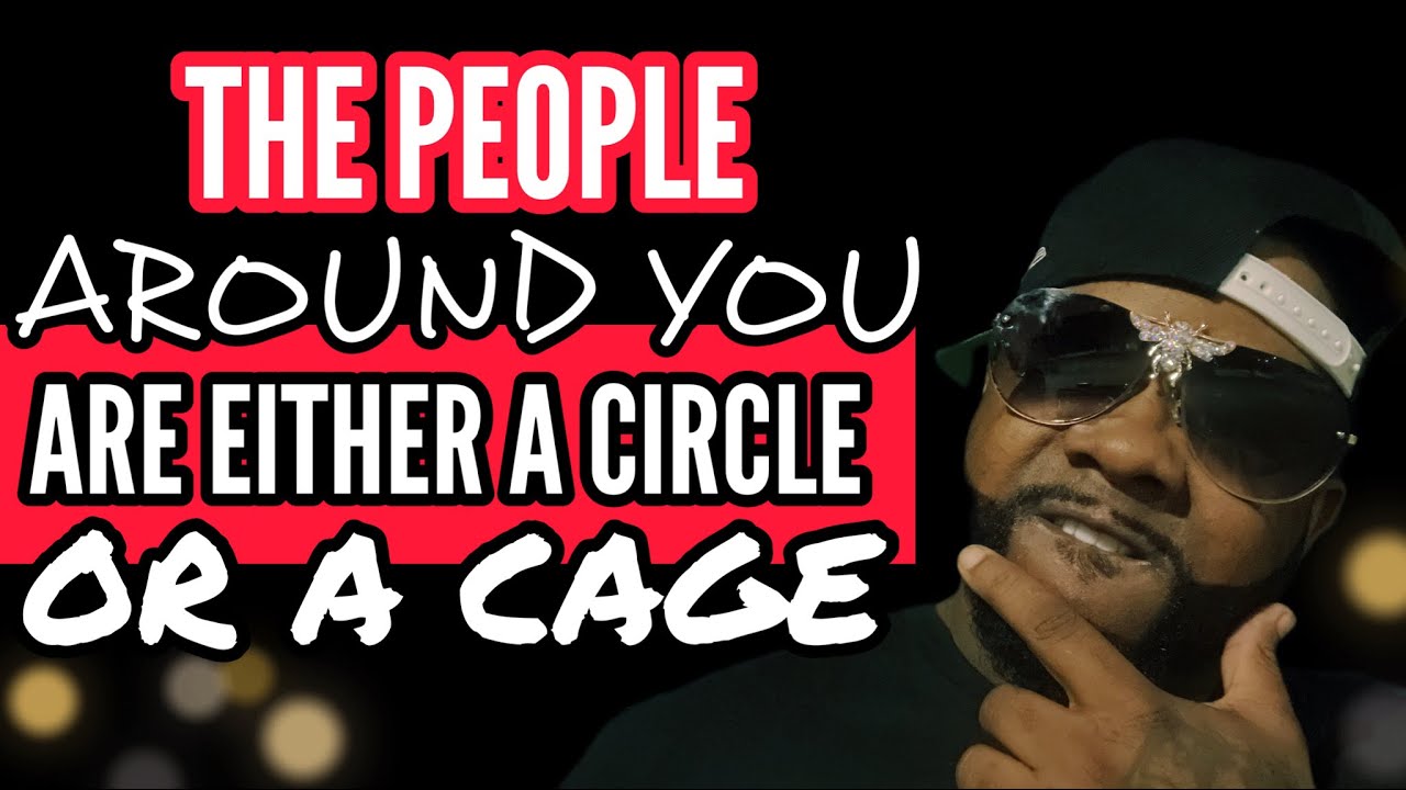 The People Around You Are Either A CIRCLE or A CAGE ⭕️🚫 - YouTube