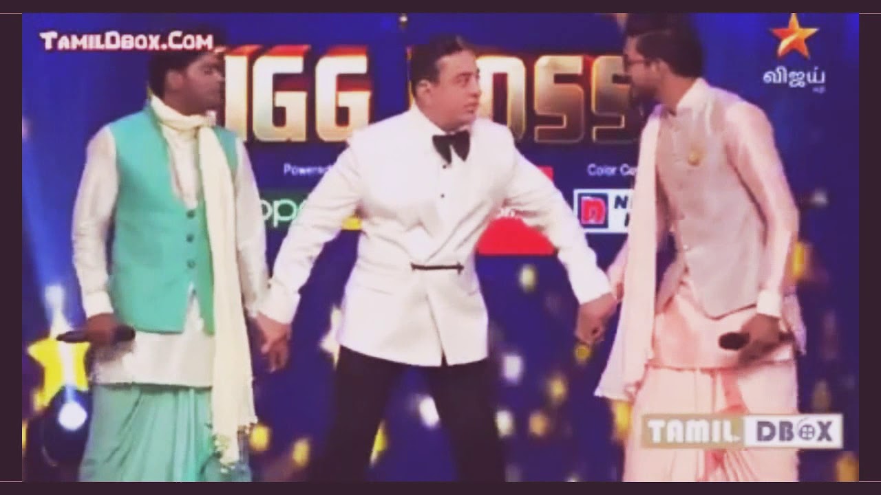 Mugen Rao | Bigg Boss Season 3 | Title Winner | Grand Finale - YouTube