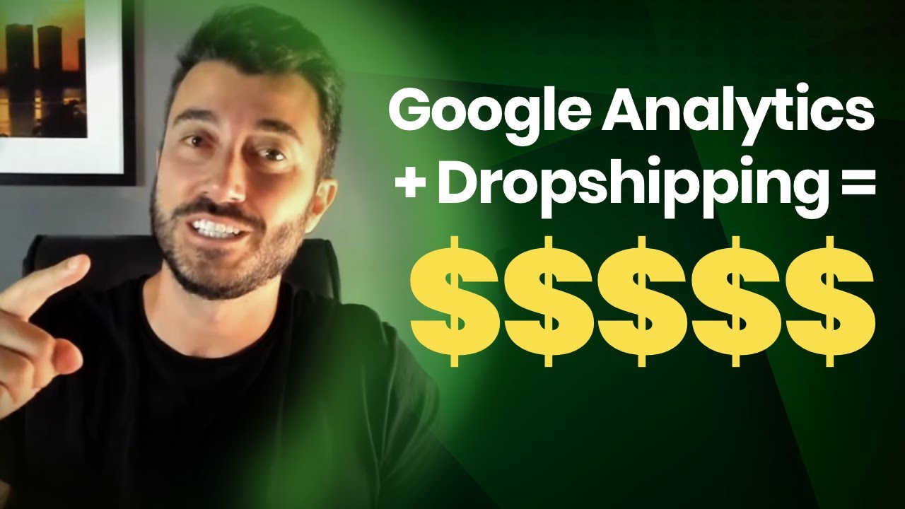 Dropshipping sem Google Analytics Faz Você Perder Dinheiro | Live com Celso Cestaro - YouTube