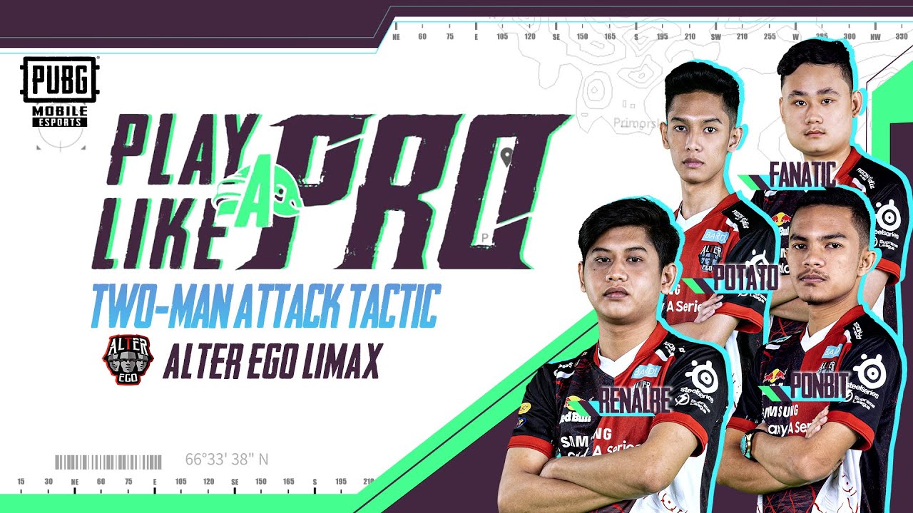 Play Like a Pro - EP02. The Cover-and- attack Tactic - YouTube