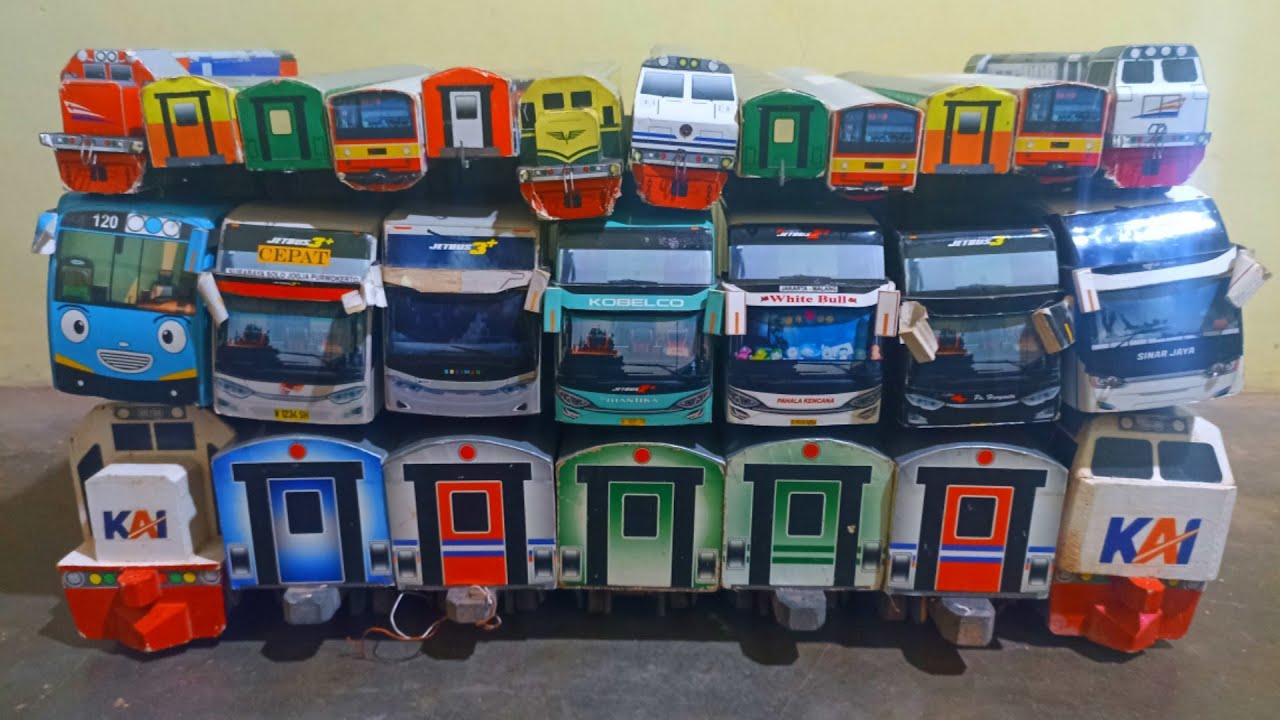 Mobil Mobilan,kereta api cc206 gerbong kereta api cargo ekonomi ...