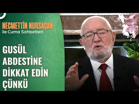 Eşime Gusül Aldıramıyorum Ne Yapmalıyım? | Necmettin Nursaçan'la Sohbetler