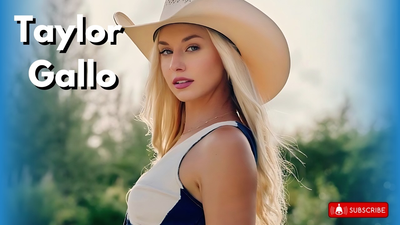 Taylor Gallo: From Instagram Star to Multifaceted Influencer ...