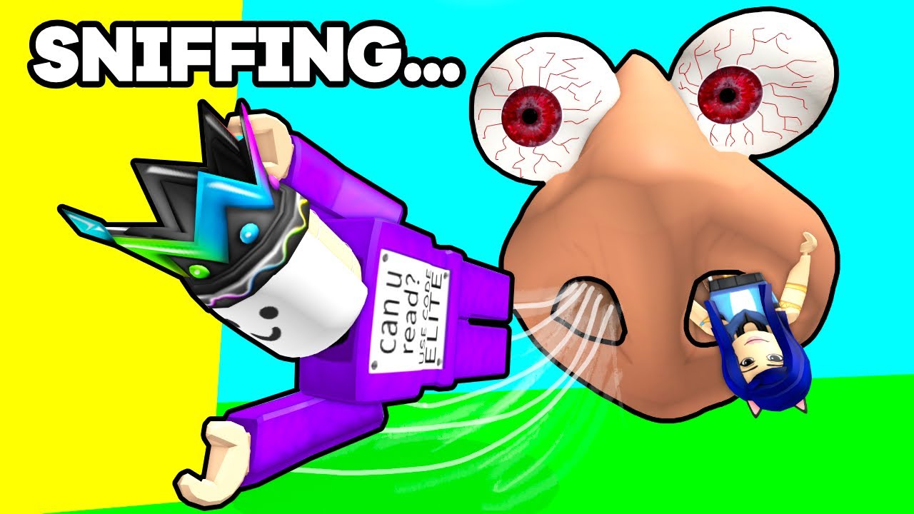 Roblox BUT DONT GET SNIFFED! - YouTube