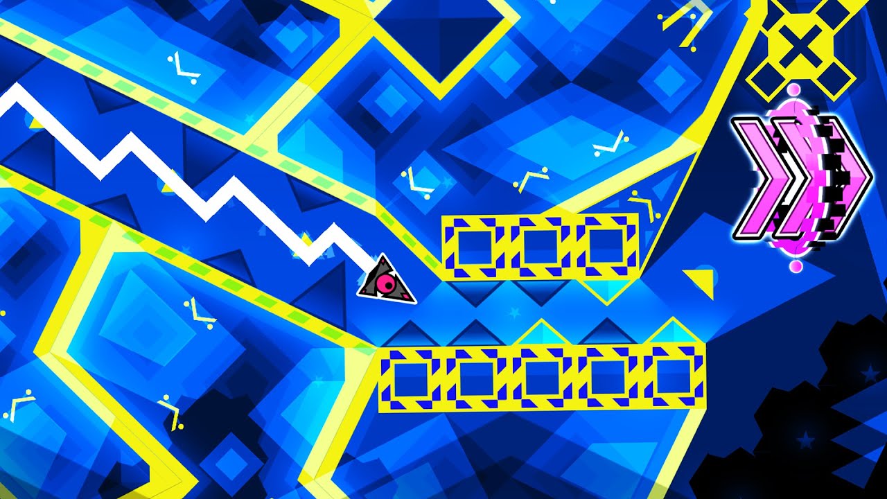 Welcome To GD News by Vortrox (Extreme Demon) - YouTube