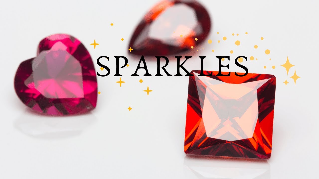 SPARKLES AND RELAXING MUSIC - YouTube