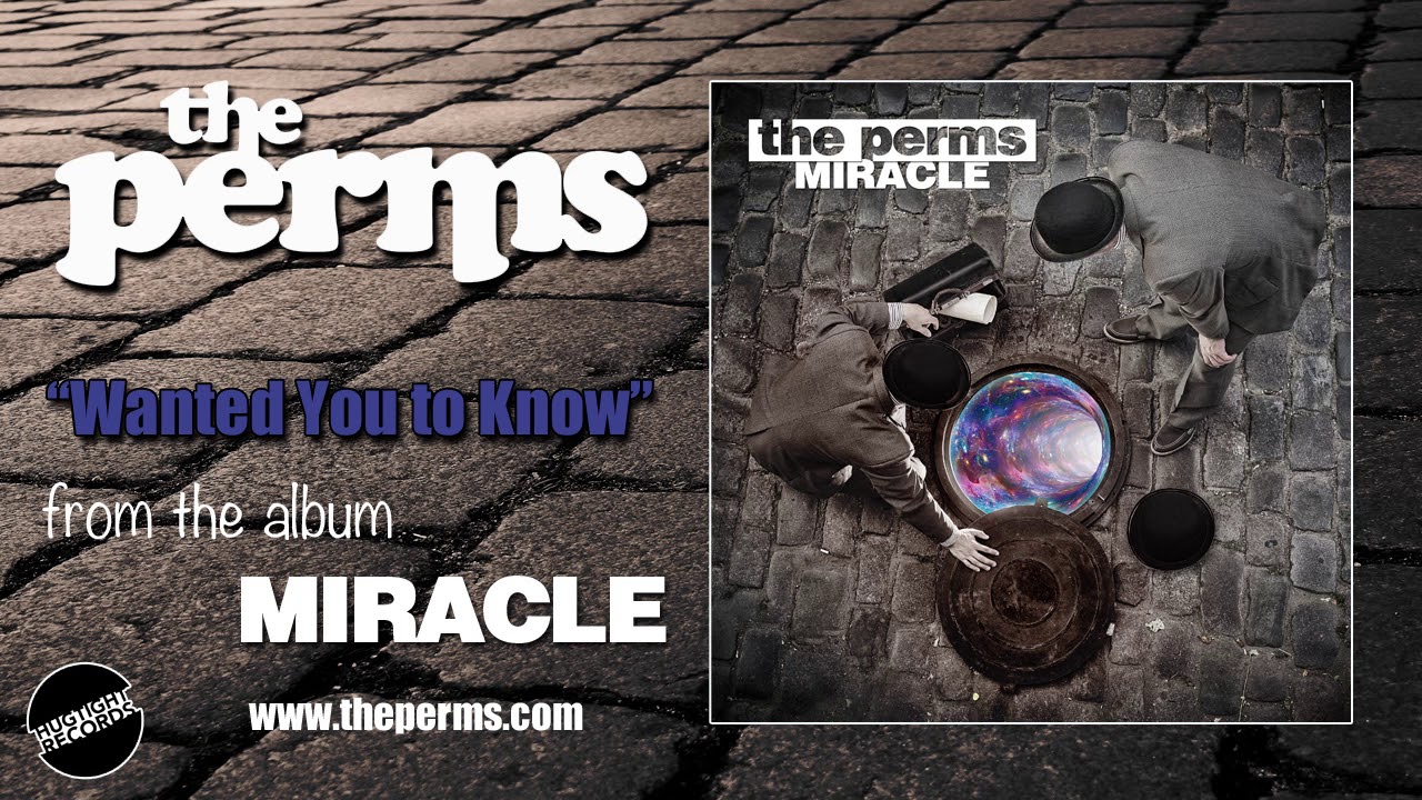 The Perms - Wanted You to Know - YouTube