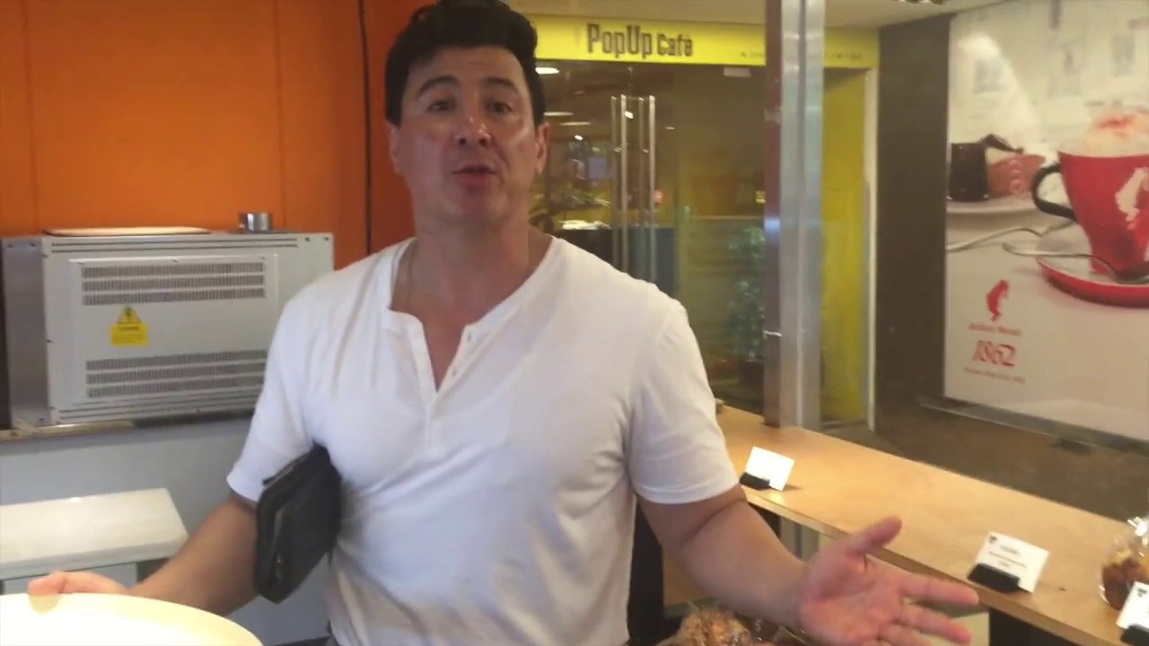 John Teng Reviews Some of the Wonderful Bread Products Found in a ...
