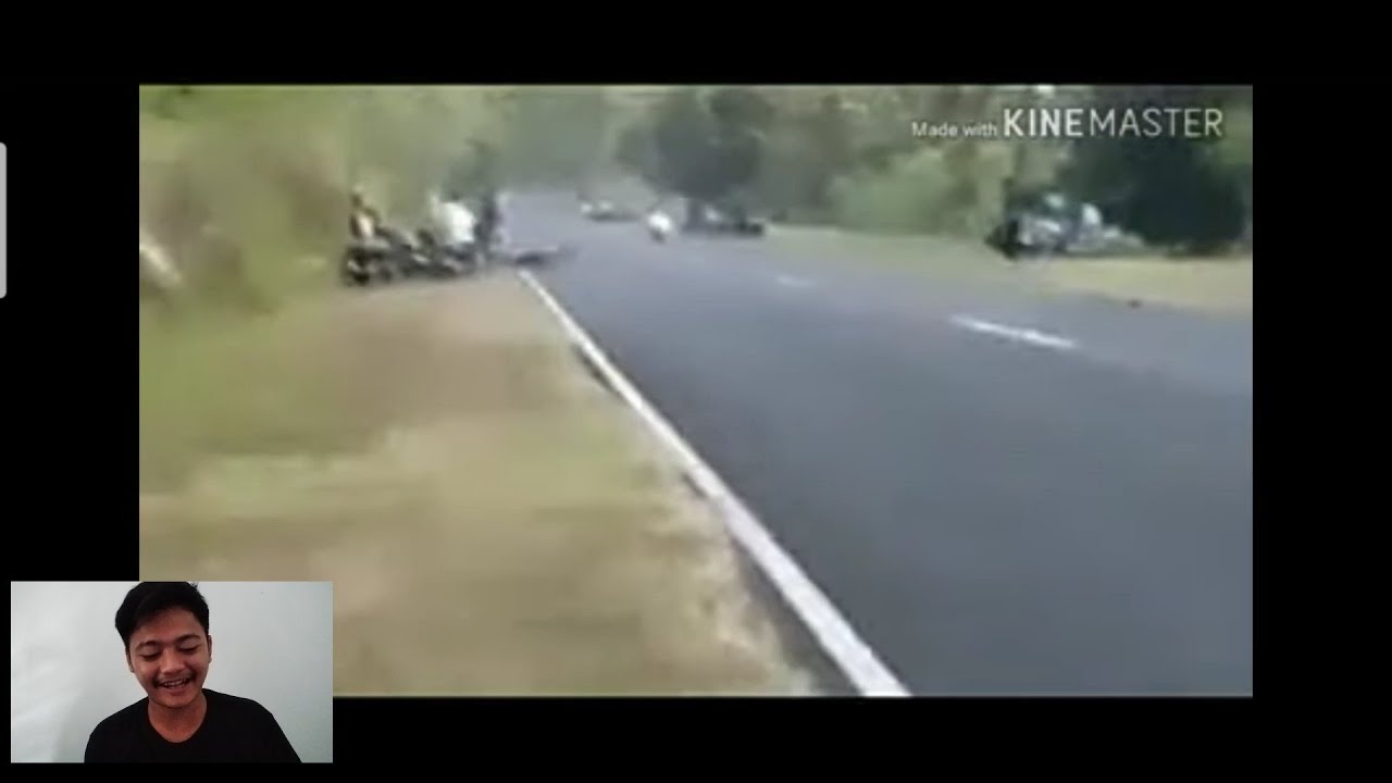 Kumpulan balap liar lucu - YouTube
