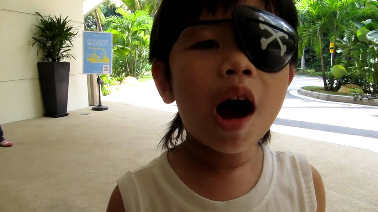 Jay singing Disney Junior theme song - YouTube