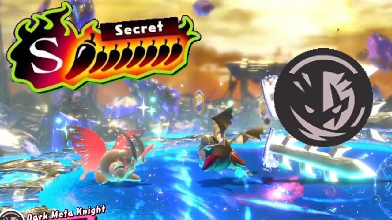 Kirby Star Allies - Soul Melter Ex: Dark Meta Knight (Solo) 22:41.84 ...