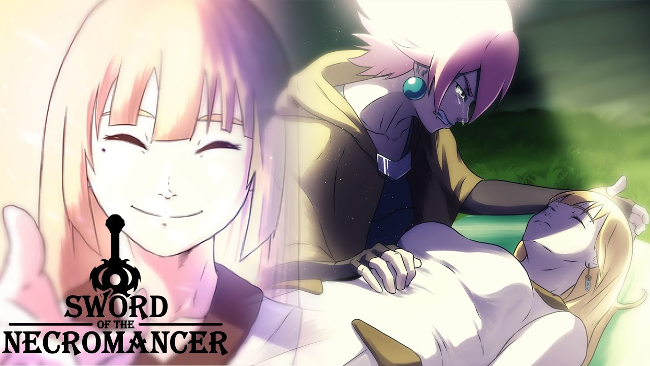 Awaken The Forbidden Power of Necromancy! | Sword of the Necromancer ...