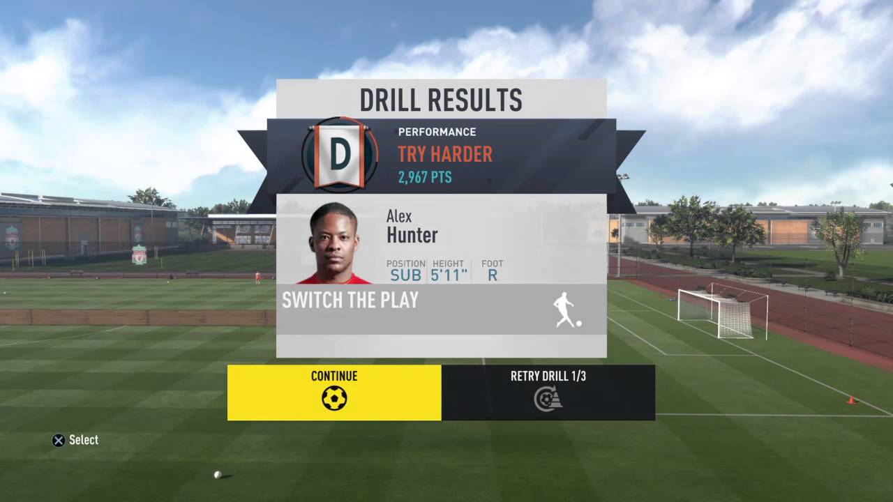 FIFA 17 - The Journey! (21) - YouTube