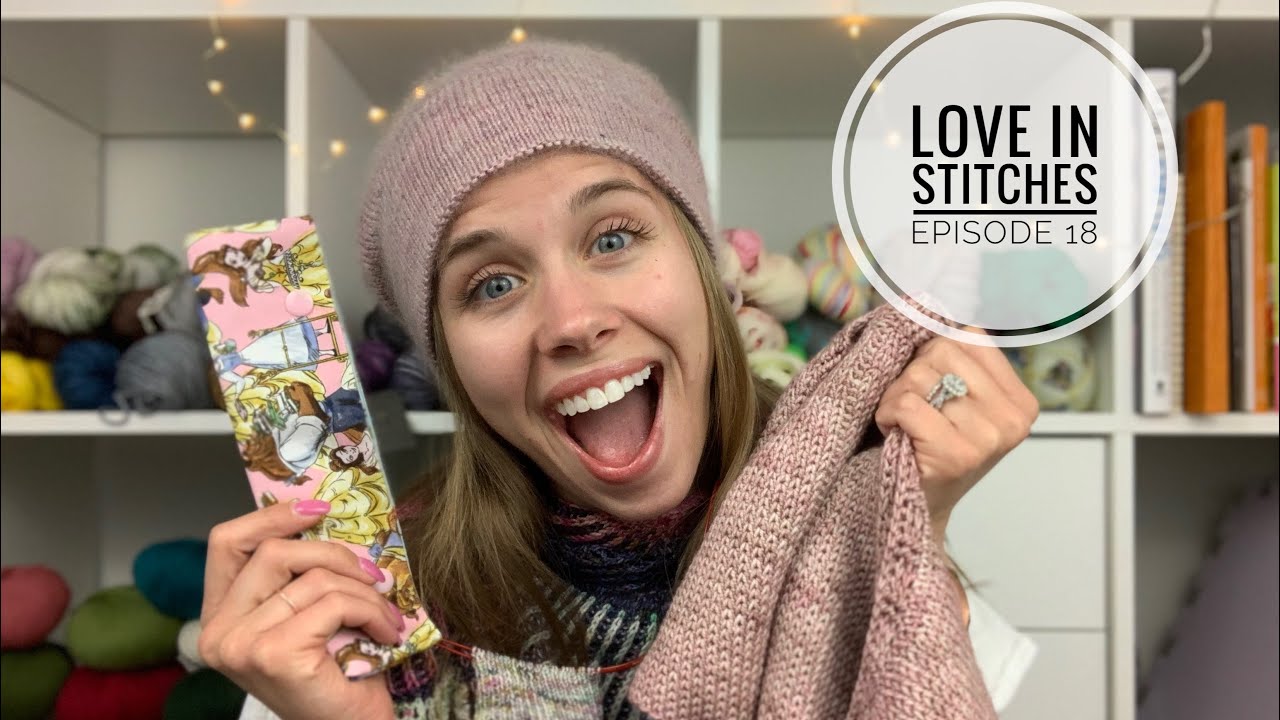 Knitty Natty | Love in Stitches | Episode 18 - YouTube