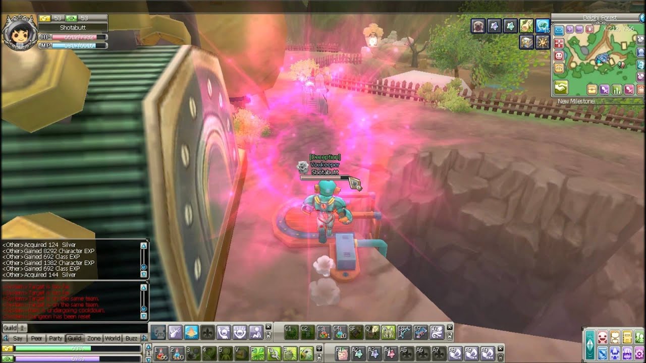 Delphi Temple Runs - An Engineer Guide to Eden Eternal - YouTube